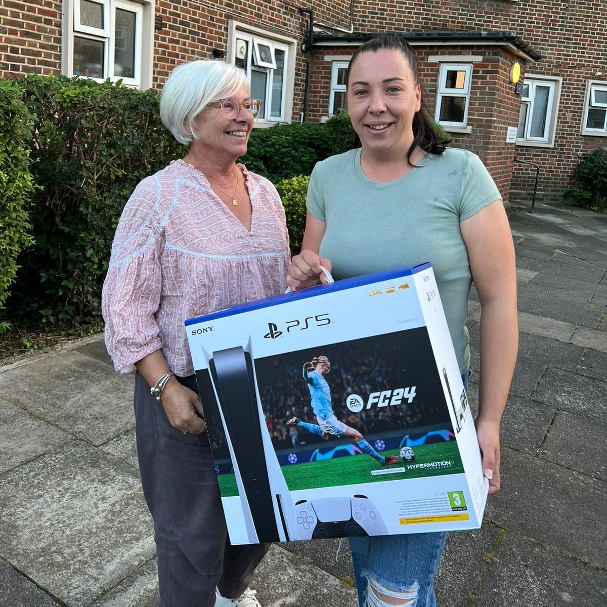 Winners Archive - Cash Raffle