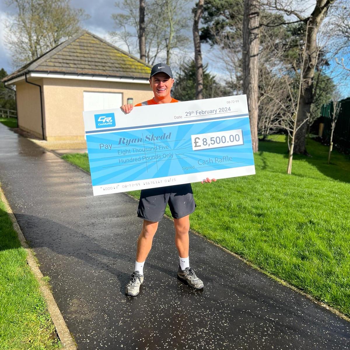 Winners Archive - Cash Raffle